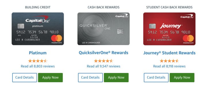 How to Activate Capital One Platinum Card Online at platinum.capitalone ...