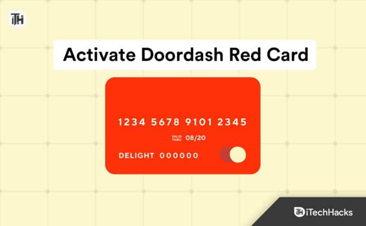 How to Activate Doordash Red Card 2025: Promo Codes & Coupon Codes