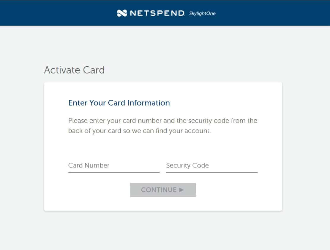 How to Activate Skylight Paycard Login at skylightpaycard.com Online