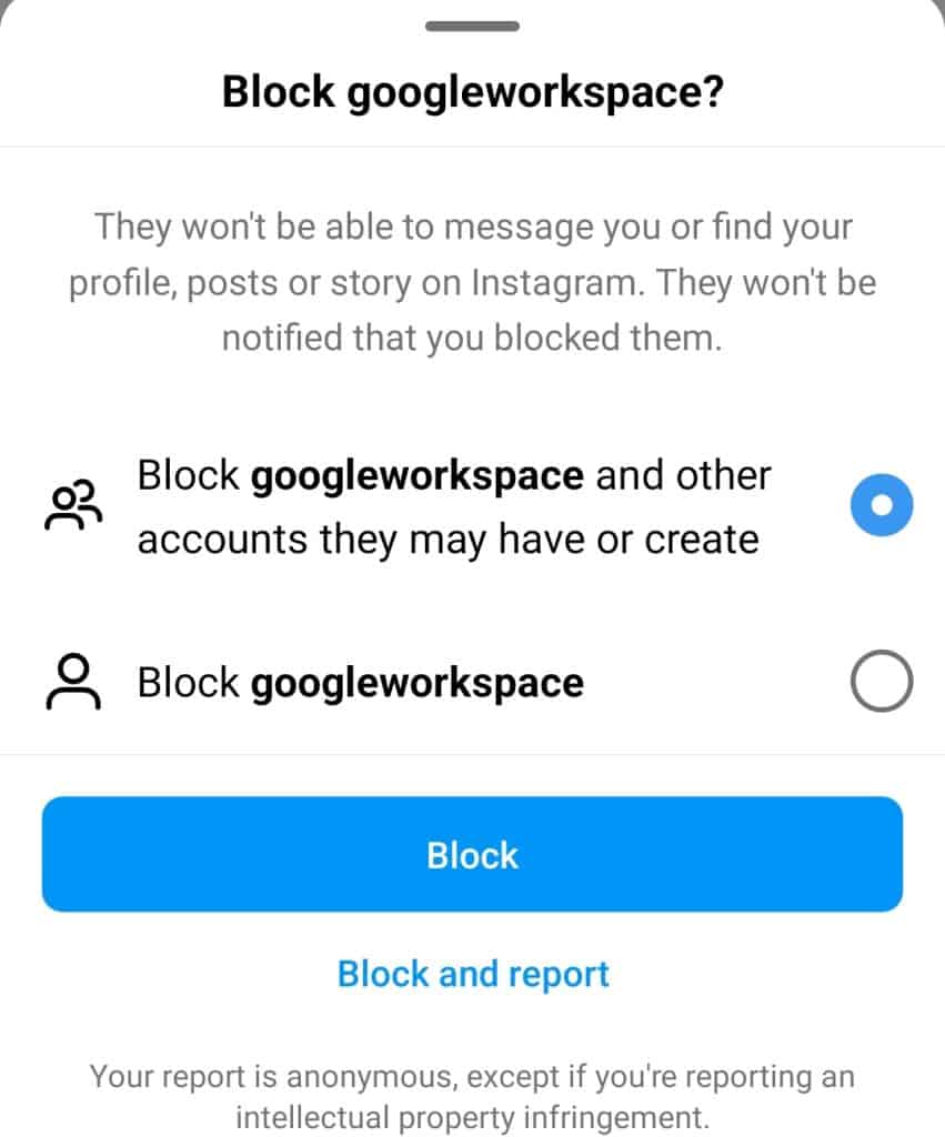 How To Block or Unblock Someone On Threads App
