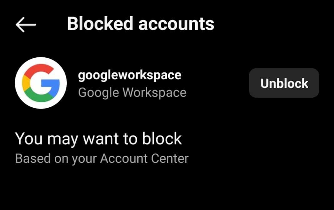 Ways to View Blocked Profiles On Threads App - Android, iOS