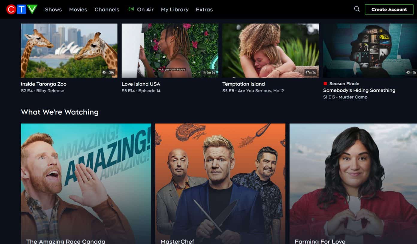 Activate CTV at ctv ca/activate Code on Apple TV, SmartTV, Roku, FireTV