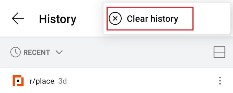 How to Delete Reddit History on Desktop, App and Stay Anonymous