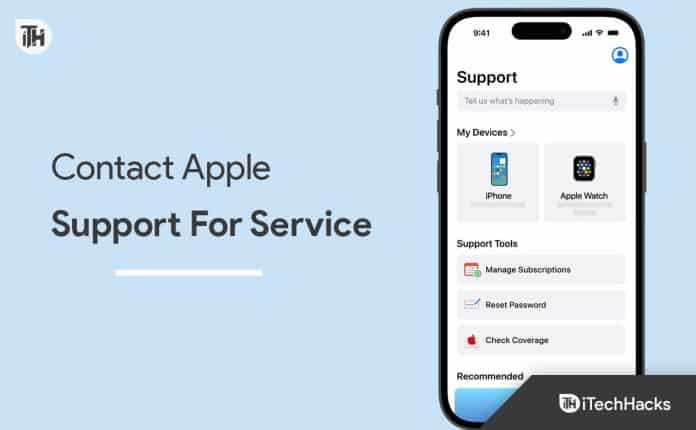 How to Contact Apple Customer Support For Service 2025 (Worldwide)