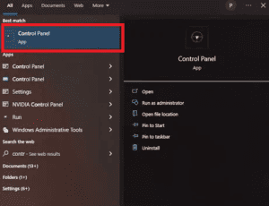 How to Access Thrustmaster Control Panel In Windows 10/11