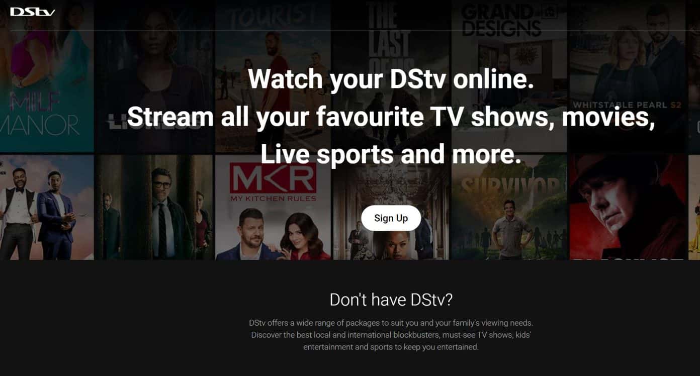 Now.DSTV.com/TV Enter Code Not Working? Try These Fixes to Activate ...
