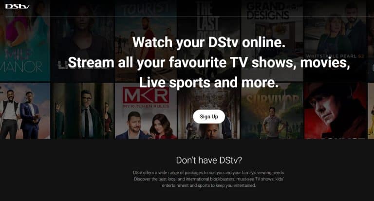 Now.DSTV.com/TV Enter Code Not Working? Try These Fixes to Activate ...