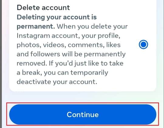 How to Delete or Permanently Deactivate Your Threads Account