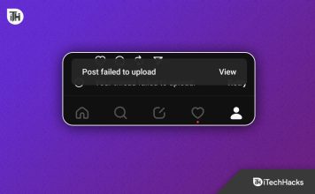 How to Ways to Fix Threads Post Failed to Upload Issues