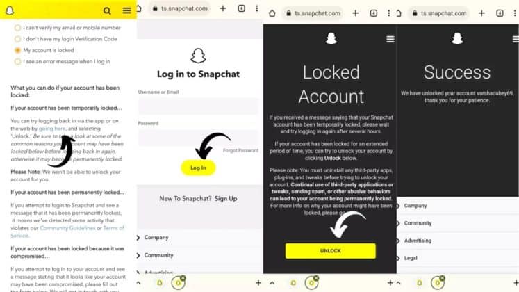 Top 5 Ways to Fix Snapchat Support Code SS06 (Working Guide)