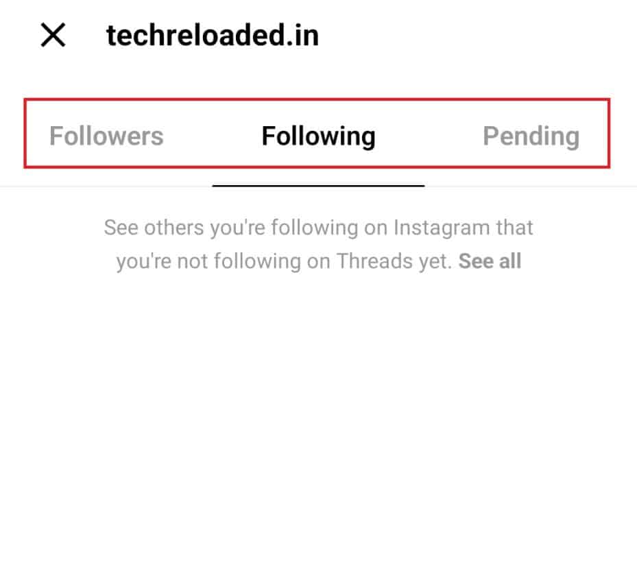 Can You See Who Viewed Your Threads Profile? Here's how to see Anonymously