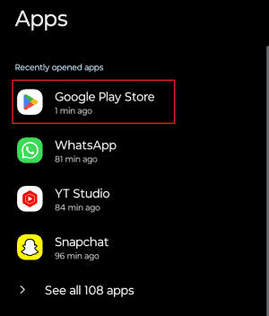 10 Ways to Fix Google Play Store Redeem Code Not Working