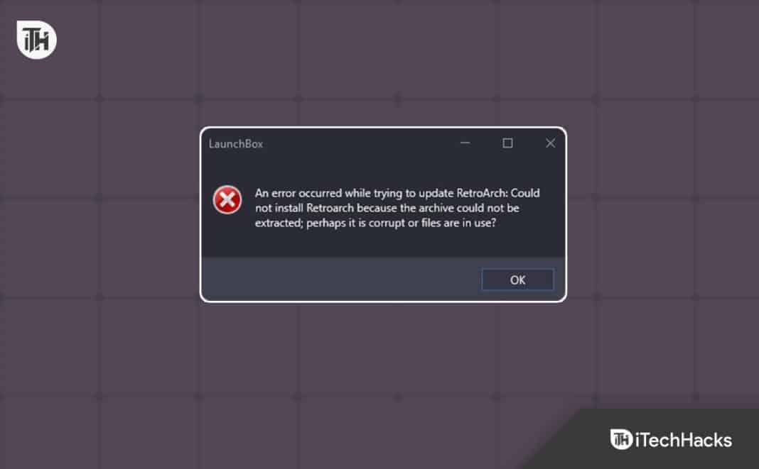 10 Ways to Fix Retroarch Not Working, Crashing or Responding Error