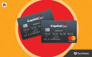 How to Activate Capital One Platinum Card Online at platinum.capitalone ...