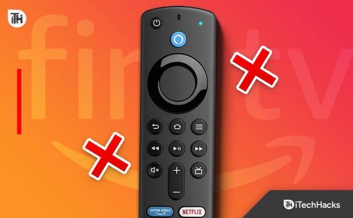 How to Reset a Firestick Remote or Pair FireTV Remote (2024)