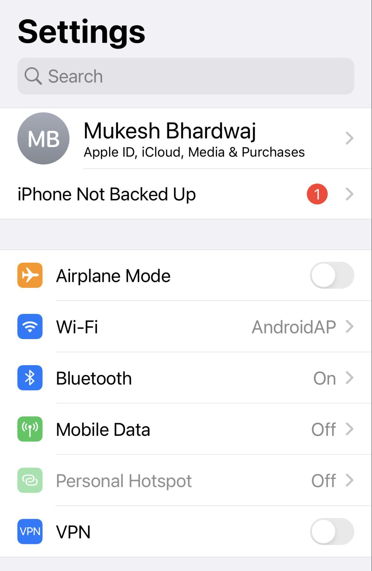 How to Update Cell Towers Verizon iPhone (2024)