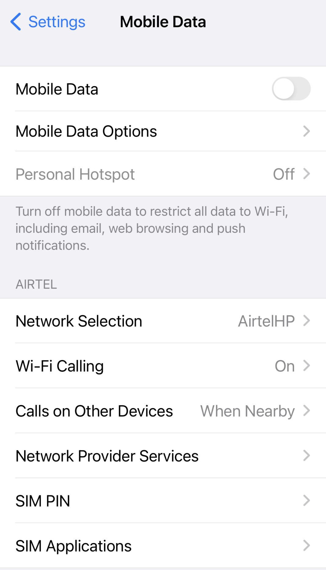 How to Update Cell Towers Verizon iPhone (2024)