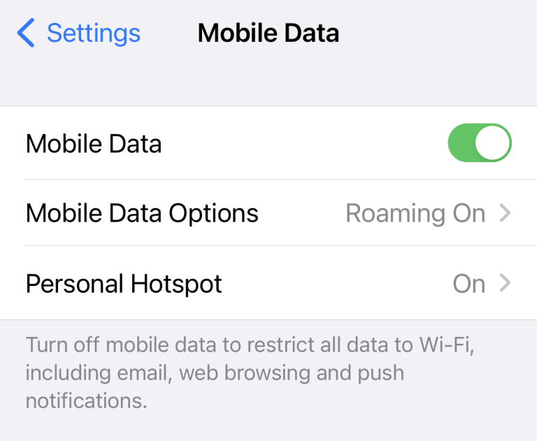 How to Update Cell Towers Verizon iPhone (2024)
