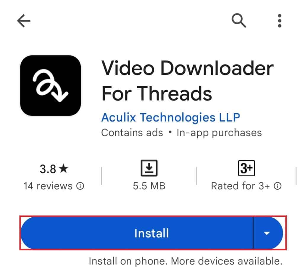 Top 4 Ways to Download Threads Videos Online Quickly