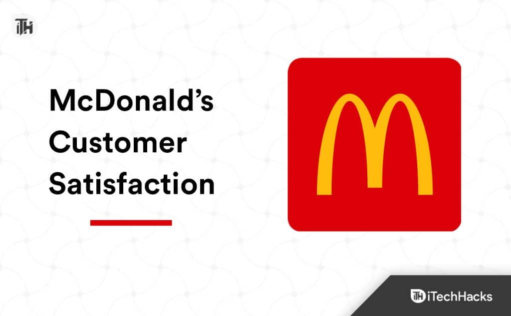 McDVOICE.com McDonald’s Customer Satisfaction Survey Process 2025