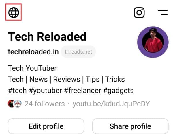 Can You See Who Viewed Your Threads Profile? Here's how to see Anonymously