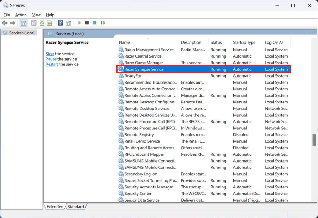 12 Ways to Fix Razer Synapse Not Opening in Windows 10/11