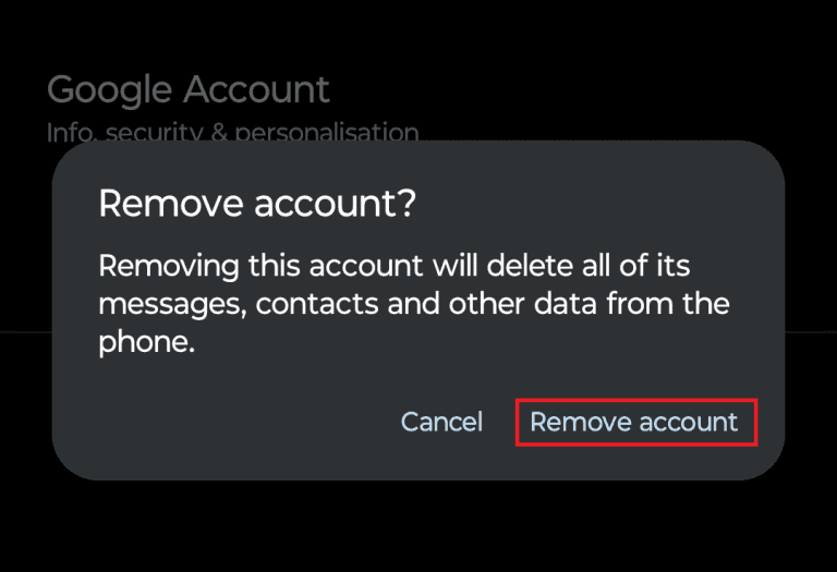 10 Ways to Fix Google Play Store Redeem Code Not Working