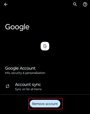 10 Ways to Fix Google Play Store Redeem Code Not Working