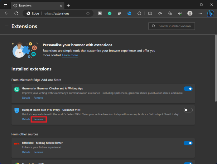 Bing Fix: Sorry, Looks Like Your Network Settings Are Preventing Access ...