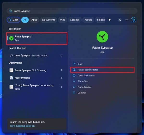 12 Ways to Fix Razer Synapse Not Opening in Windows 10/11