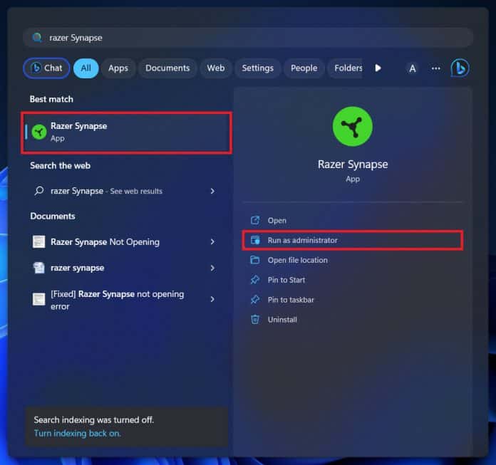 12 Ways to Fix Razer Synapse Not Opening in Windows 10/11