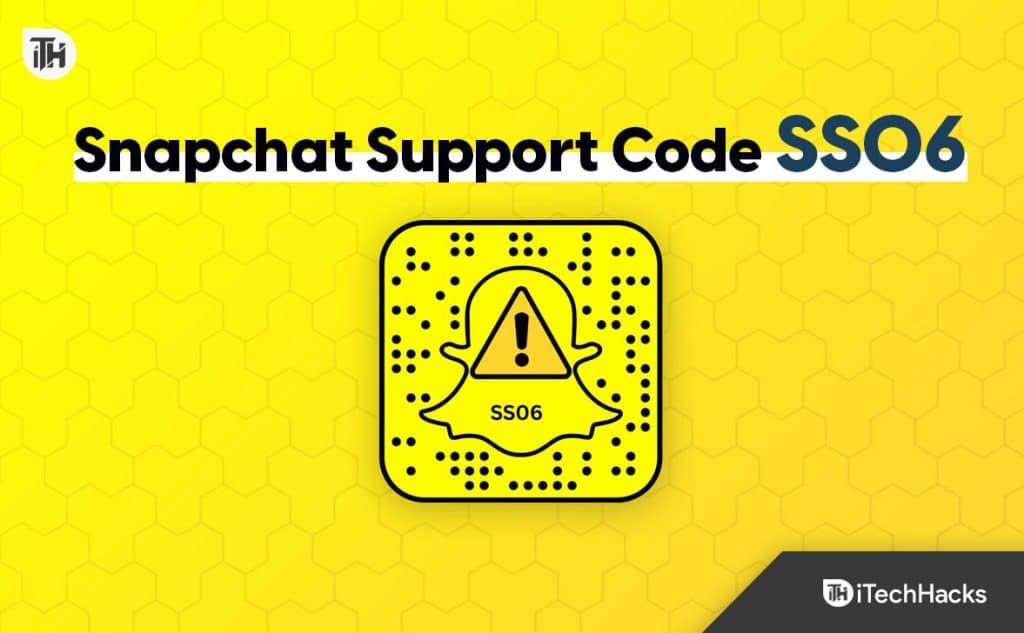 Top 5 Ways to Fix Snapchat Support Code SS06 (Working Guide)