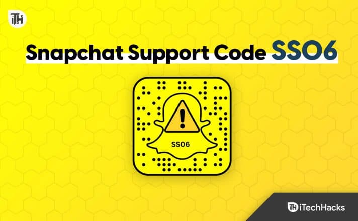 Top 5 Ways to Fix Snapchat Support Code SS06 (Working Guide)