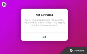 10 Ways to Fix Threads Login Error on Android, iOS