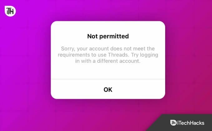 10 Ways to Fix Threads Login Error on Android, iOS