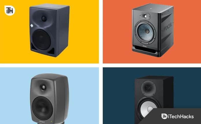 Top 5 Best Studio Monitors For Music Production in 2024