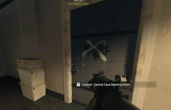 How to Find Central Zaya Meeting Room Key in Warzone 2 DMZ
