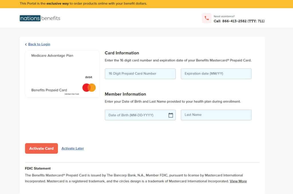 flexotc.com Activate Card and Flex OTC Login Guide 2026 Benefits