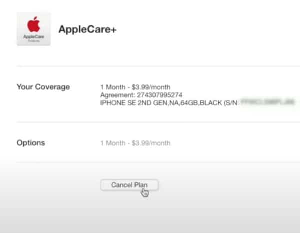 How to Cancel AppleCare+ Subscription and Get Refund (2024)