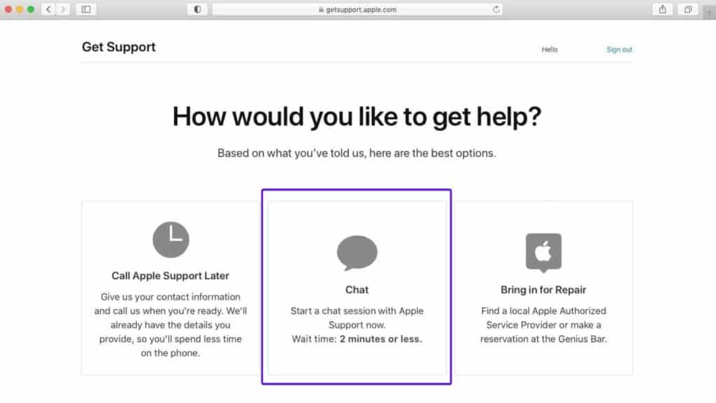 How to Contact Apple Customer Support For Service 2025 (Worldwide)