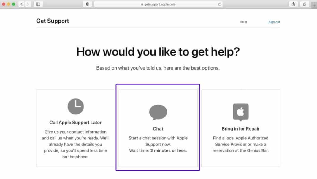 How to Contact Apple Customer Support For Service 2025 (Worldwide)