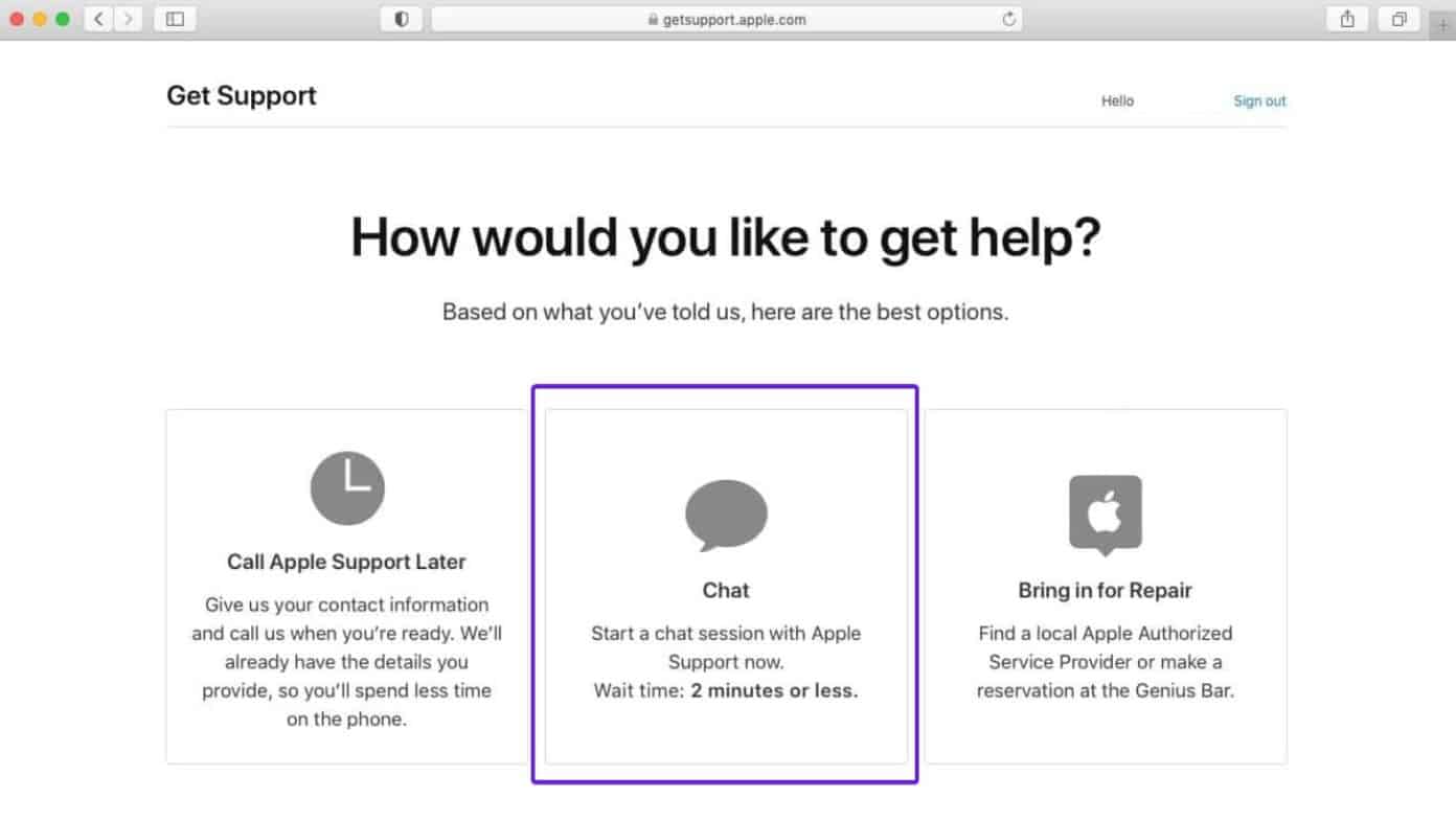 How to Contact Apple Customer Support For Service 2025 (Worldwide)