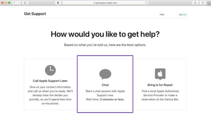 How to Contact Apple Customer Support For Service 2025 (Worldwide)