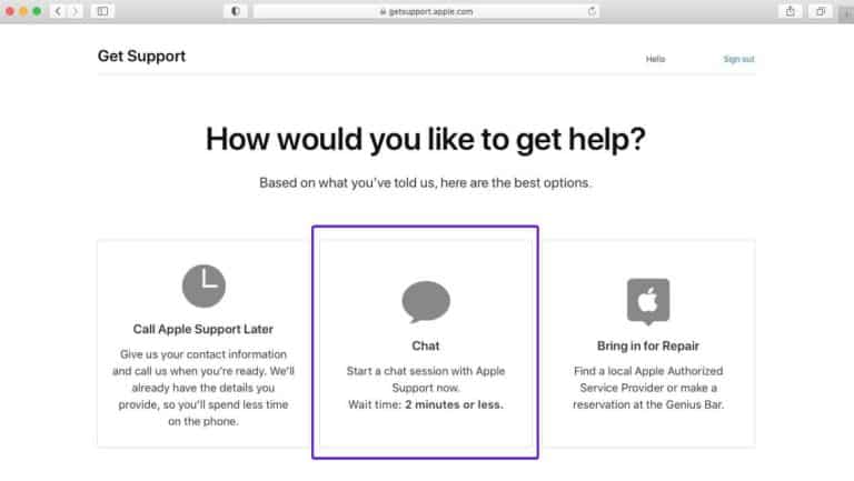 How to Contact Apple Customer Support For Service 2025 (Worldwide)