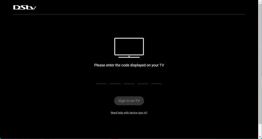 Now.DSTV.com/TV Enter Code Not Working? Try These Fixes to Activate ...