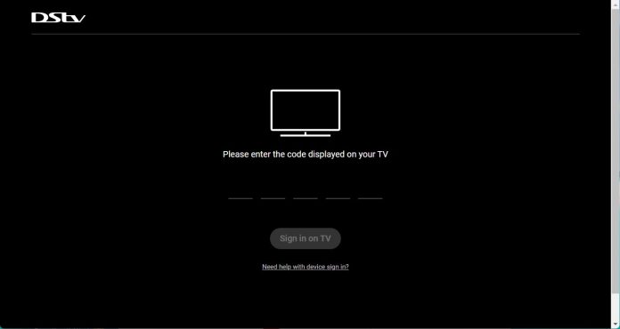 Now.DSTV.com/TV Enter Code Not Working? Try These Fixes to Activate ...