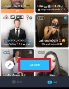 How To Go Live Stream on KIK 2026 (Full Guide)