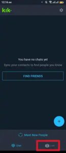 How To Go Live Stream on KIK 2025 (Full Guide)