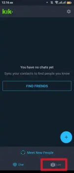 How To Go Live Stream on KIK 2025 (Full Guide)