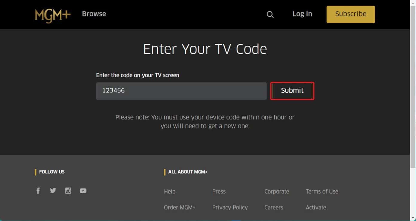 Activate MGMPlus.com Login on Roku, Android, Apple, Fire TV, DirecTV ...